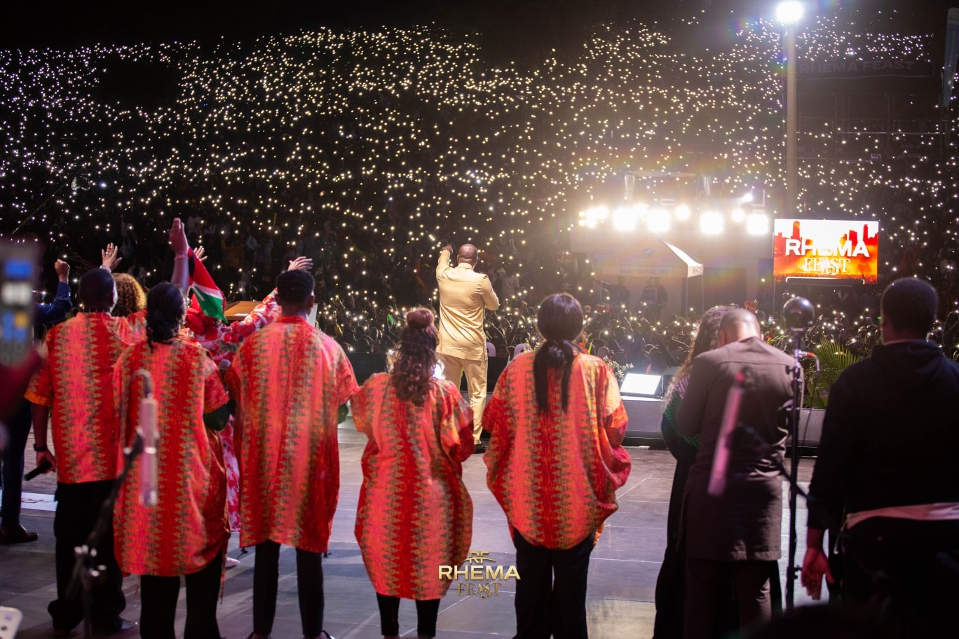 Meet Julian Kyula, Man Behind The Just Concluded Rhema Feast