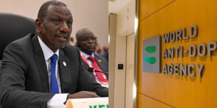 WADA Gives Kenya 21-Days Notice Over Anti-Doping