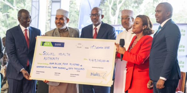 Process Of SHA Refunds For Wrong Premium Payments Via M-Pesa