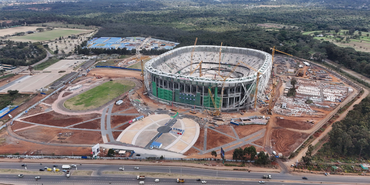 Talanta Sports City Stadium To Host 2025 Jamhuri Celebrations- Dennis ...