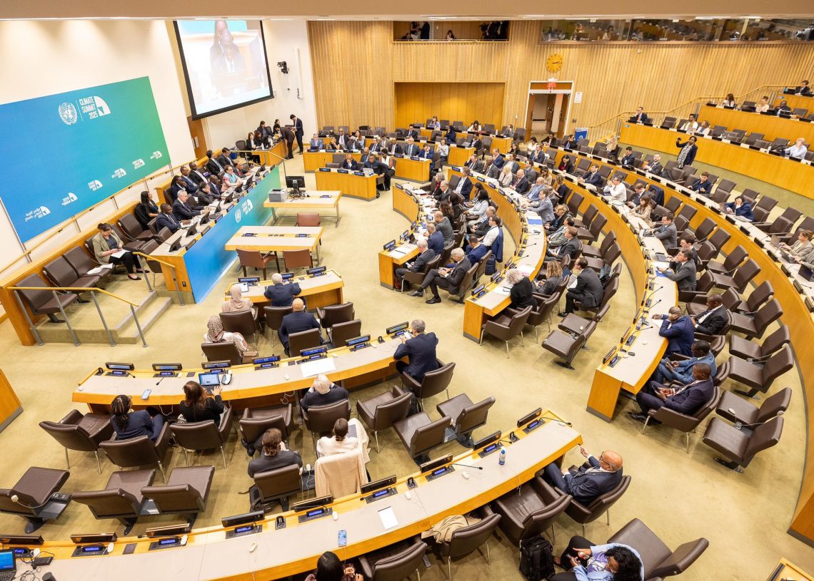 Kenya Backs Ukraine Peace Backed By United Nations