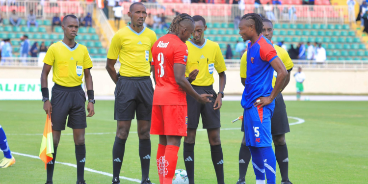 Mogadishu City Club FC Apologises After Fans Disrespected Kenyan Flag