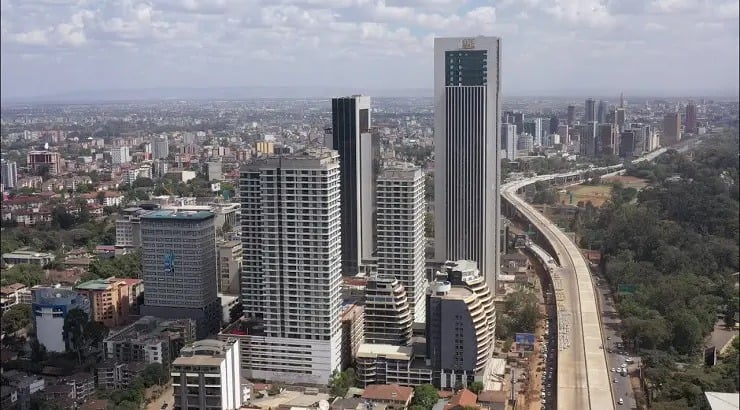 Nairobi Global Trade Centre Is Owned By Aviation Industry Corporation ...