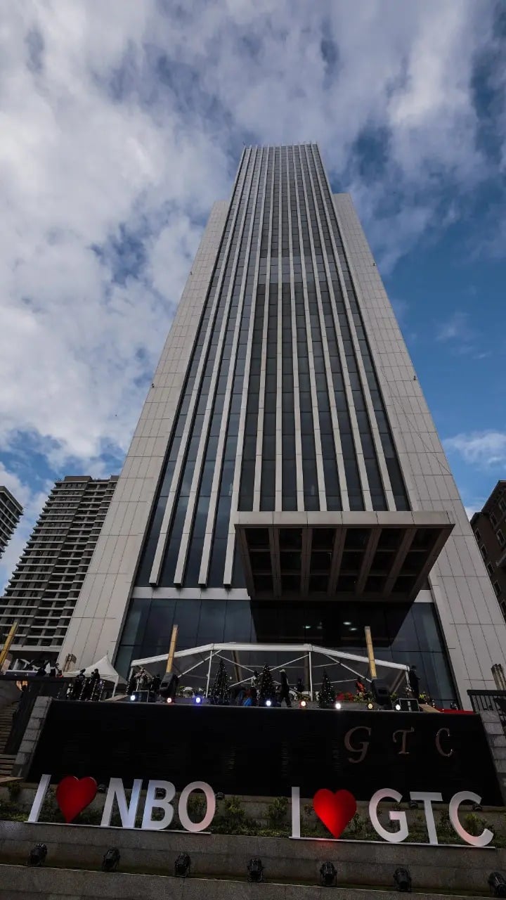 Nairobi Global Trade Centre Is Owned By Aviation Industry Corporation ...
