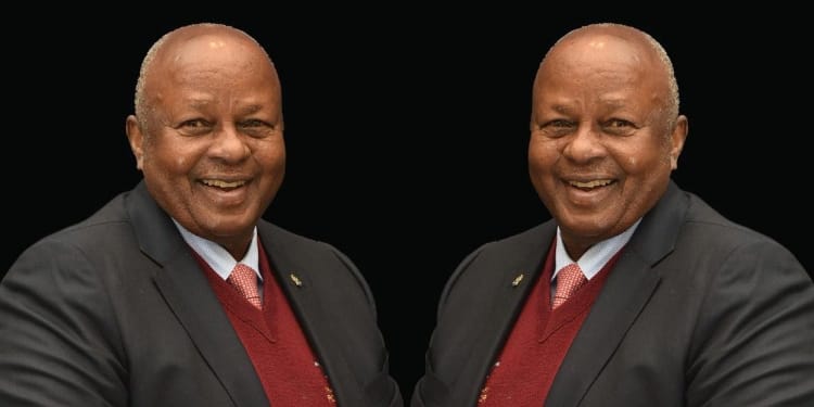 Former Tetu MP Francis Thombe Nyammo Is Dead