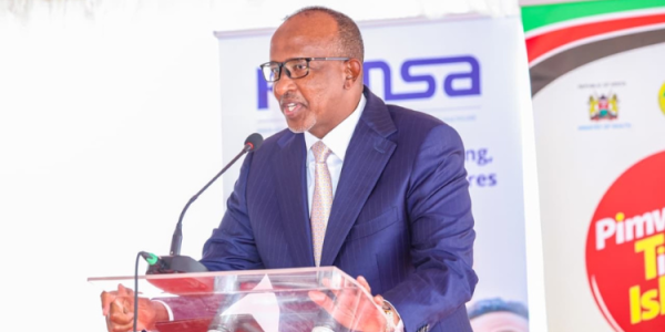 SHA Adds Prescription Feature To Its Afya Yangu Portal To Help Patients ...