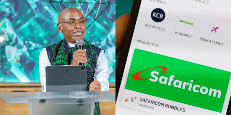 How To Check And Access Your CRB Report Using M-PESA App
