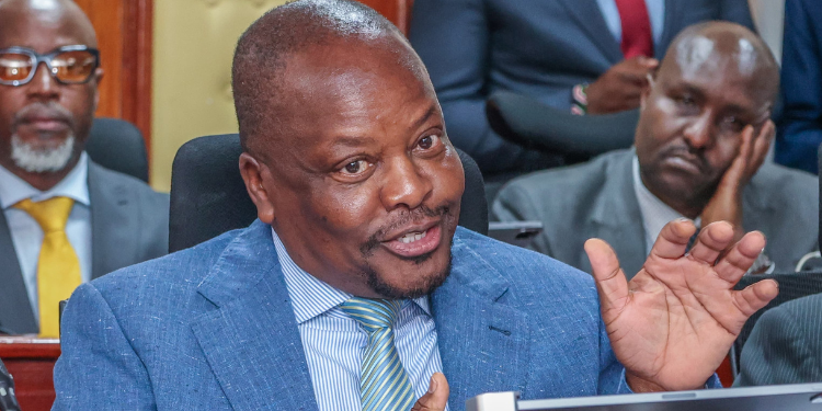 Kagwe Pushes For Retention Of 4% Sugar Levy