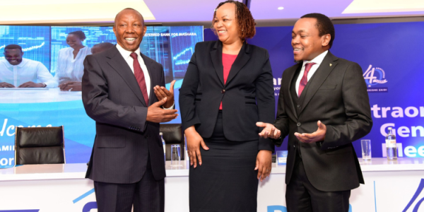 Family Bank Shareholders Approve NSE Listing In 2026
