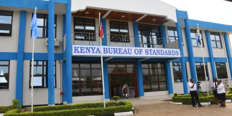 Manufacturers Push Back As KEBS Reaches Ksh6 Million