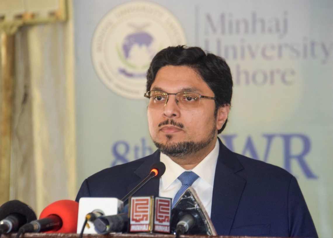 Pakistan Hosts High-Level Summit Promoting Justice, Tolerance, And ...