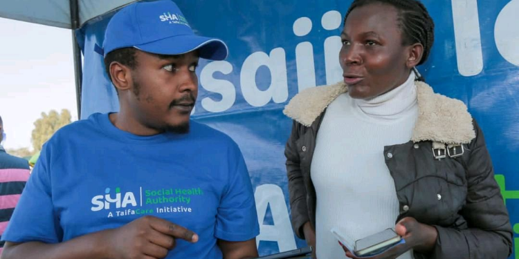 Process Of SHA Refunds For Wrong Premium Payments Via M-Pesa