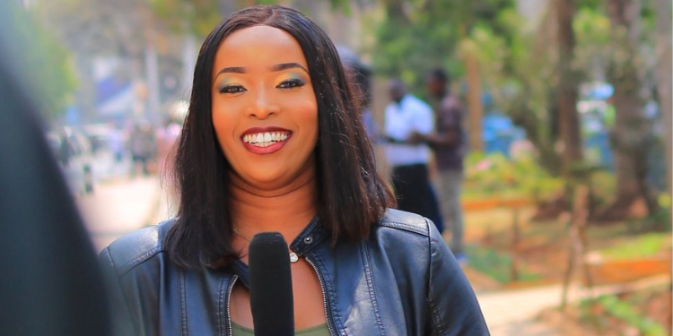 NTV Presenter Susan Grace Reunites With Her Biological Father