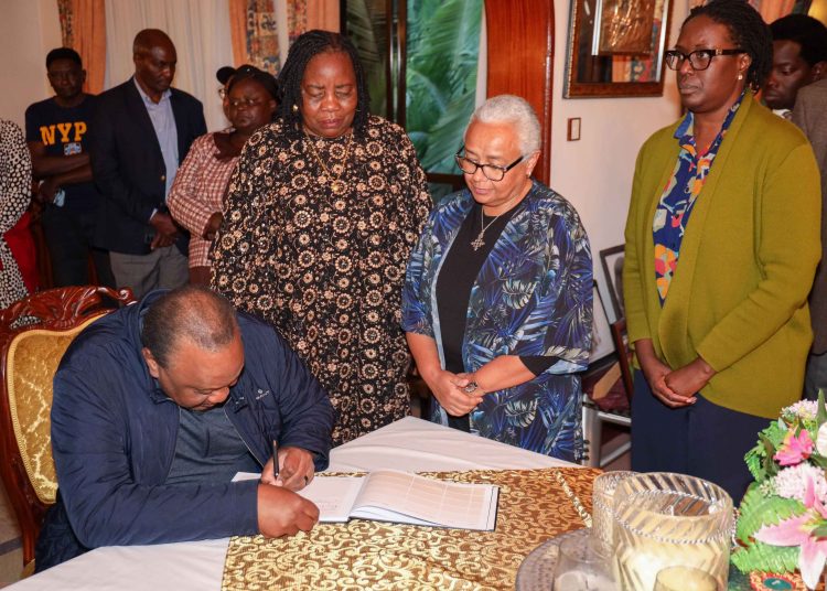 Uhuru Breaks Silence On His Health Battle After Losing Close Friend