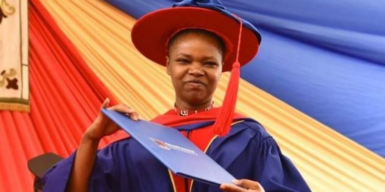 Purity Ngina: Kenya’s Youngest Biomathematics PhD Holder At 28 Despite ...