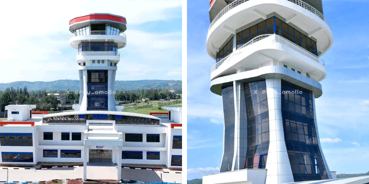 New ATC Tower Reimagining Aviation In Kenya