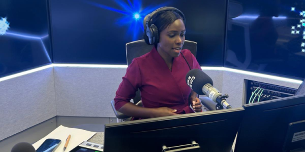 BBC World Service Selects Anne Soy To Co-host Newsday In Nairobi