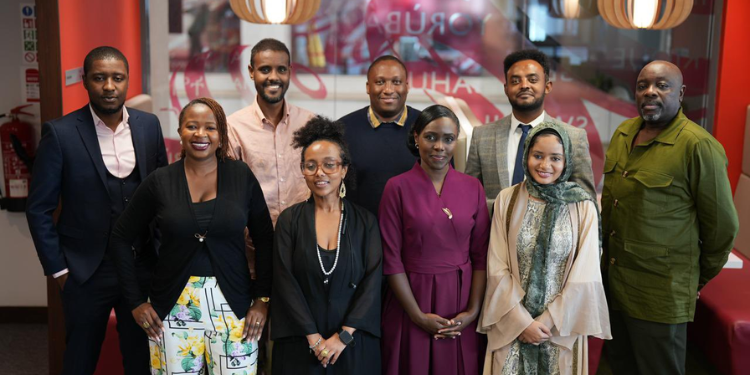 BBC World Service Selects Anne Soy To Co-host Newsday In Nairobi