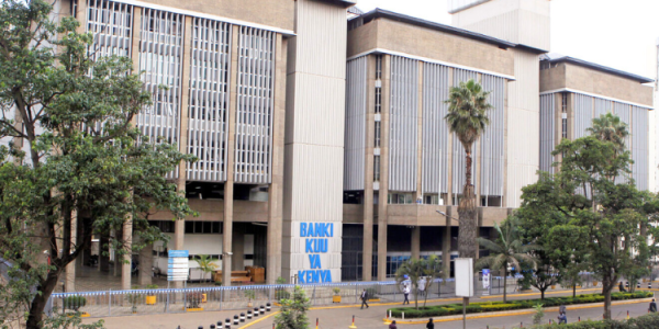 CBK Reports Kenya Inflation Rises To 4.4% In March 2026