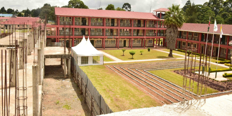 Chepterit Girls High School History, Fees, KCSE Performance And Contacts