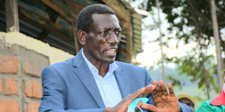 Collins Oyuu Profile: Educational Background, Career, Family And Net Worth