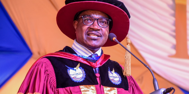 Ogamba Appoints Council Members At Alupe University And Other Institutions