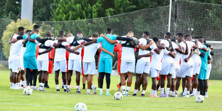 How To Watch Harambee Stars Vs Senegal Match