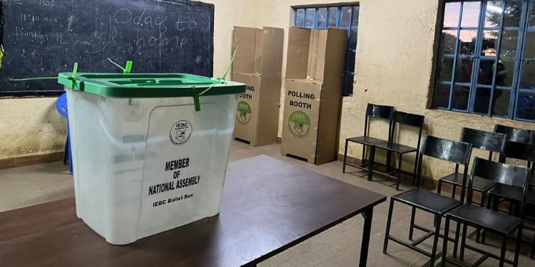 UDA's Leo Wa Muthende Beats Newton Karish In Mbeere North