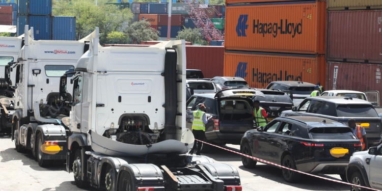 New KEBS Rules For Importing Used Cars From January 2026