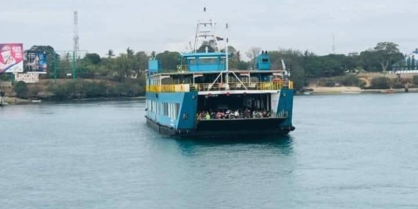 Kenya Announces Operation Of A Fourth Ferry After Ksh1.9 Billion Bridge ...