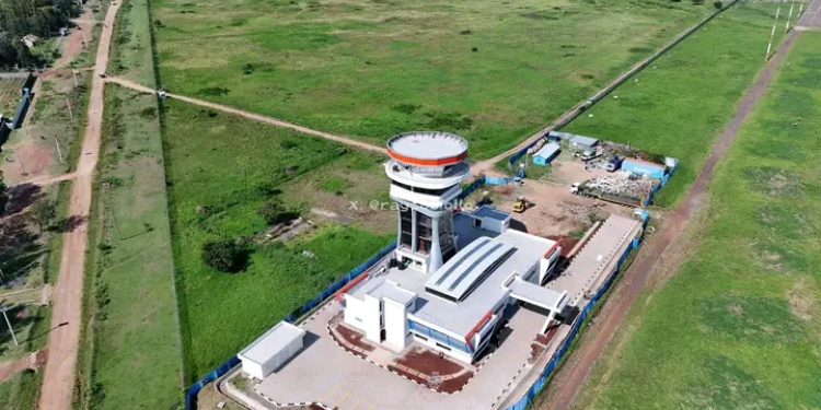New ATC Tower Reimagining Aviation In Kenya