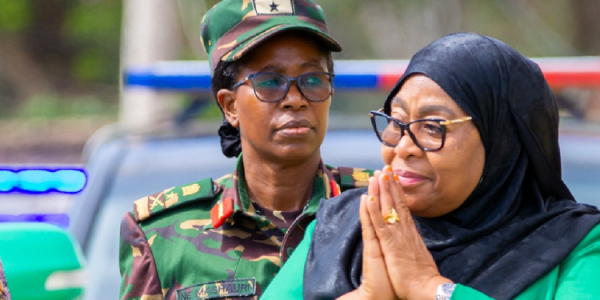 US -Tech Firms Accused Of Blocking Social Media For Tanzanians By Senate
