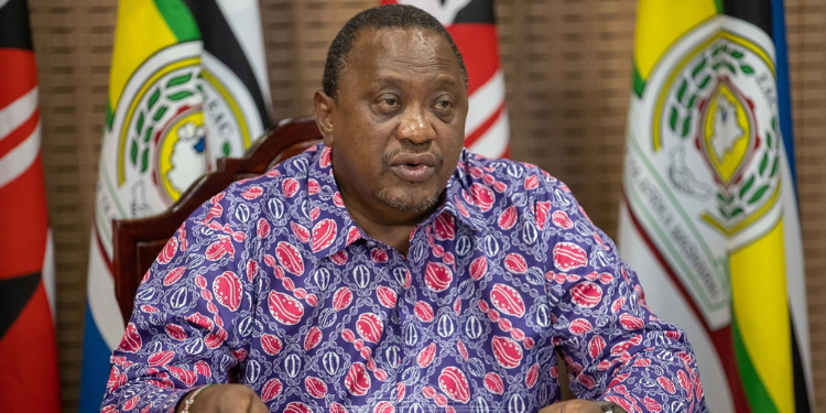 Uhuru Refuses To Host Youth Group At Ichaweri As Office Issues Statement