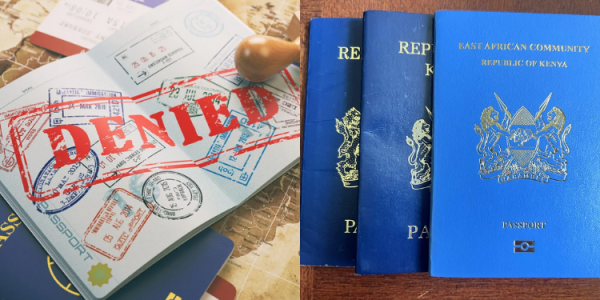 US Bars AI Or Edited Images In Passport Applications